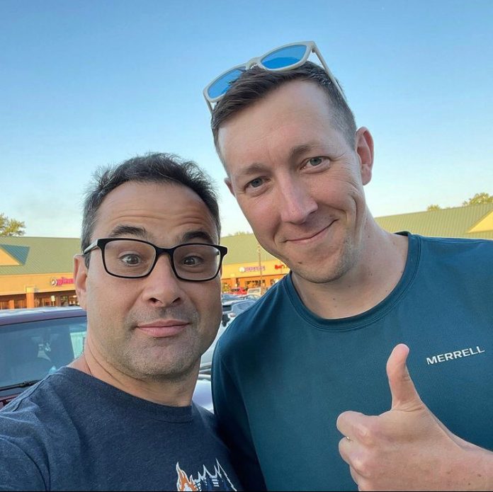 236. Ode to Laz Backyard Ultra: The Battle of Davis and Chace