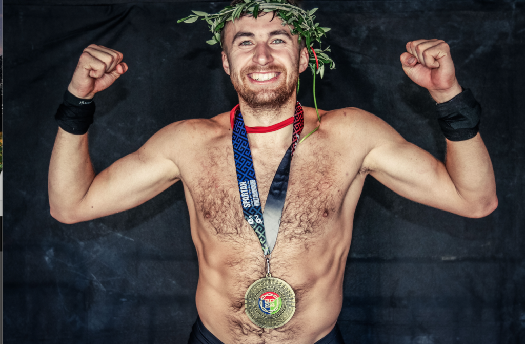 415. Richard Hynek on Trifecta World Championship, Spartan Beast World ...