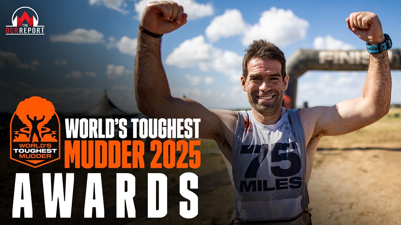 World's Toughest Mudder 2025 | Live Awards Ceremony