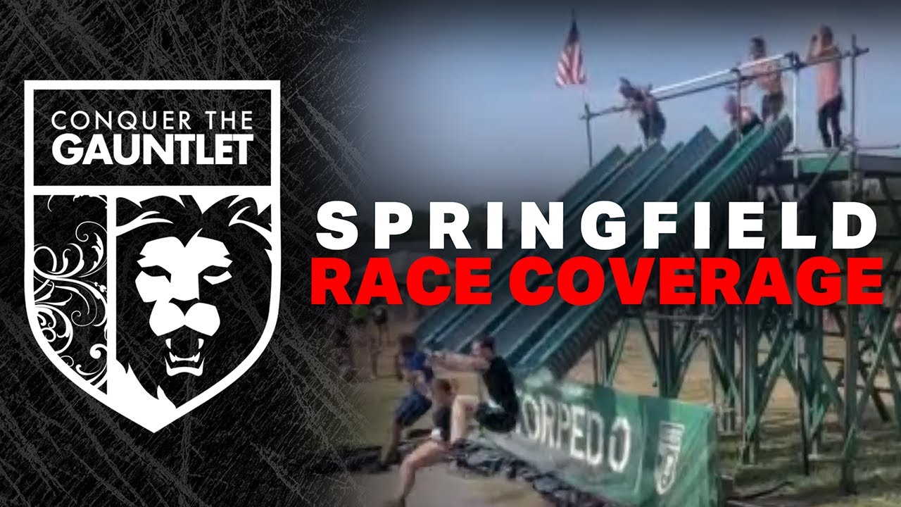 Conquer the Gauntlet Springfield | 2025 Elite Coverage